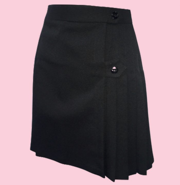 Willowfield School 2 Button Kilt - Victoria 2 Schoolwear