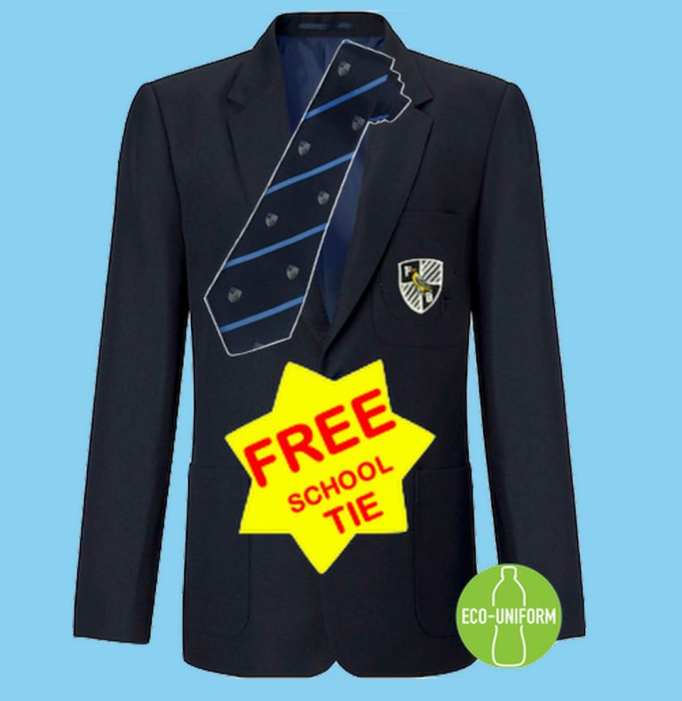 Frederick Bremer School Boys Blazer & FREE Tie - Victoria 2 Schoolwear
