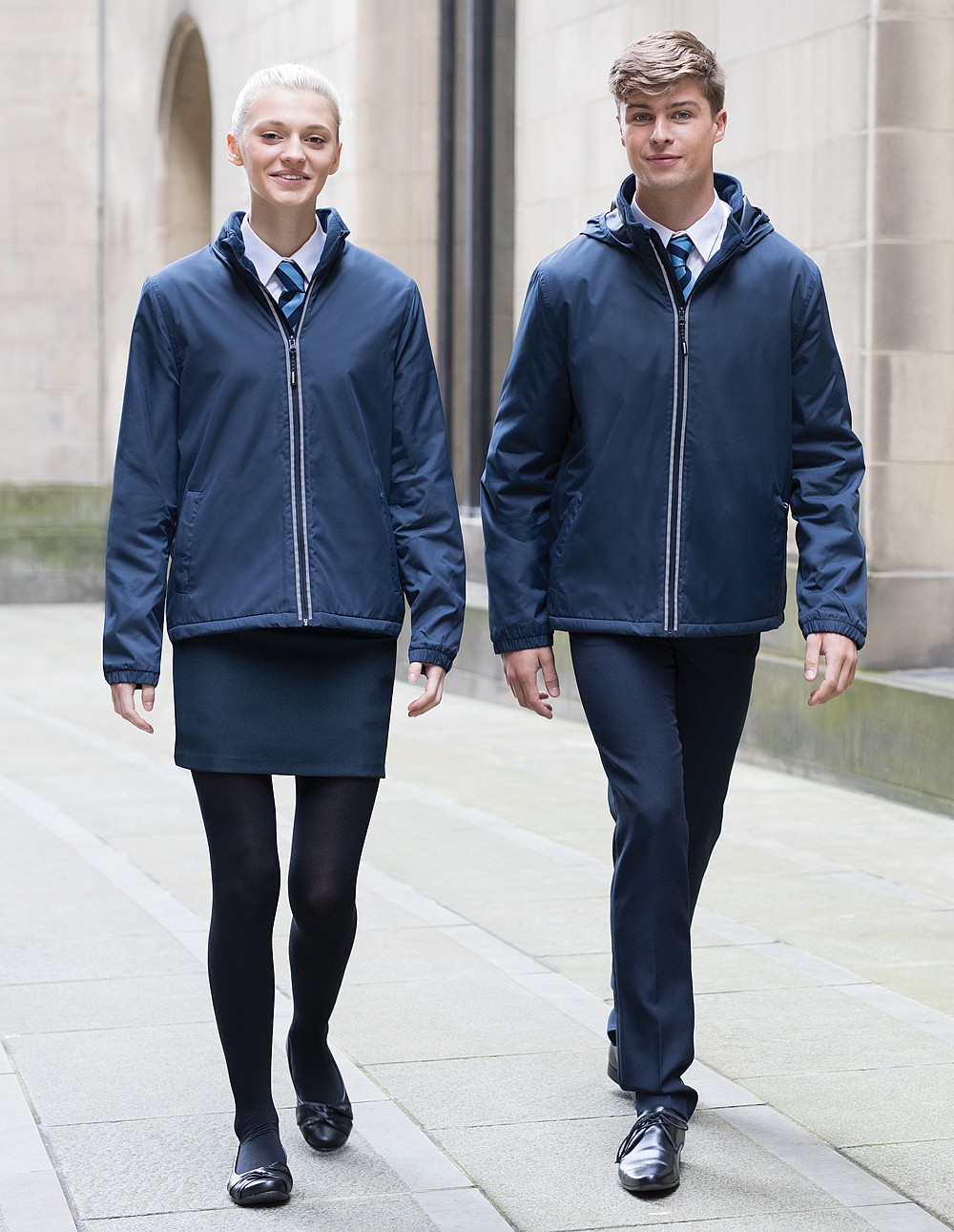 Hi Vis Senior - Victoria 2 Schoolwear