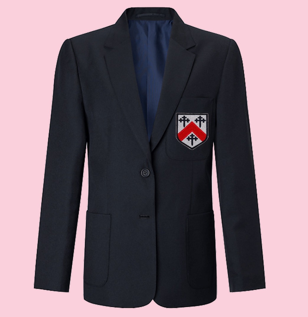 Trinity Catholic High School Girls Blazer - Victoria 2 Schoolwear