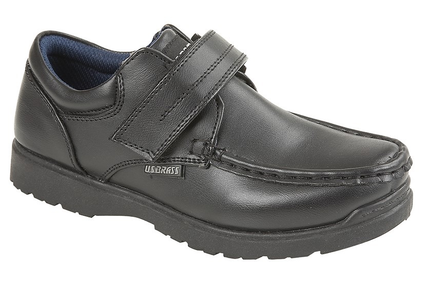 Boys Velcro School Shoes Deals Bellvalefarms