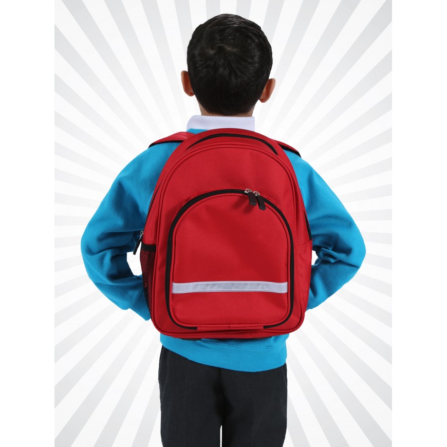 Classic School Backpack - Victoria 2 Schoolwear