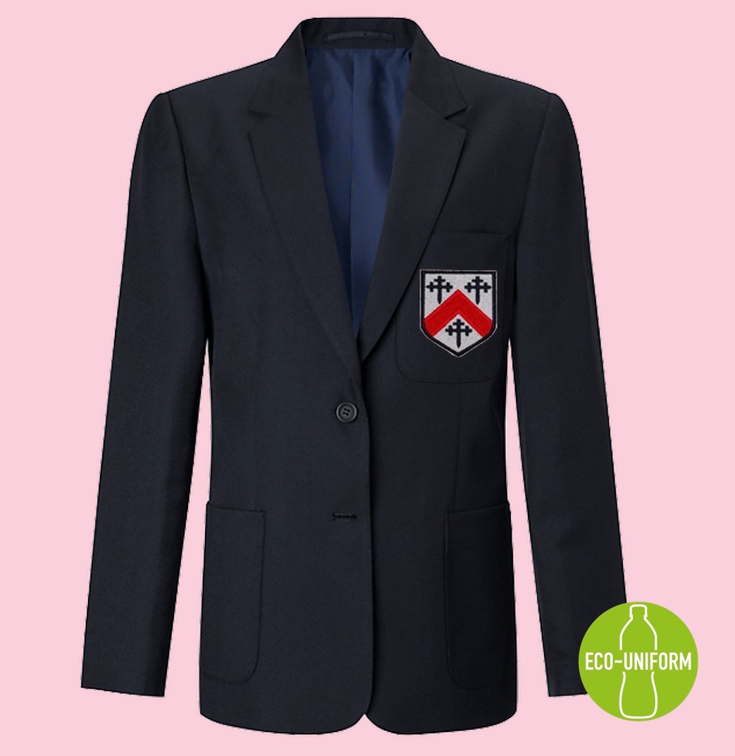 Trinity Catholic High School Girls Blazer - Victoria 2 Schoolwear